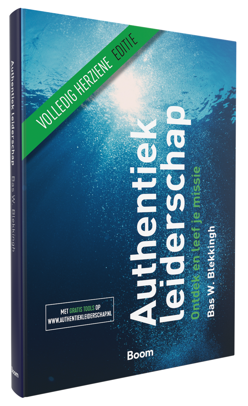 Persoonlijk Leiderschap Boek - Authentiek Leiderschap